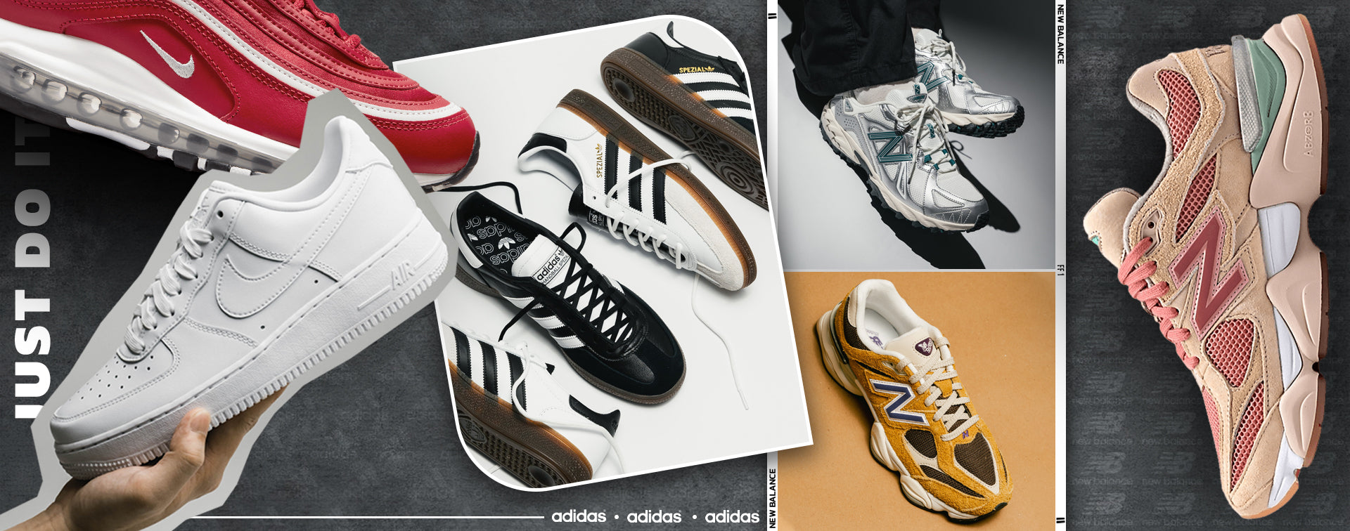 Boutique de Sport | Vente de chaussures de Sport – Prosport
